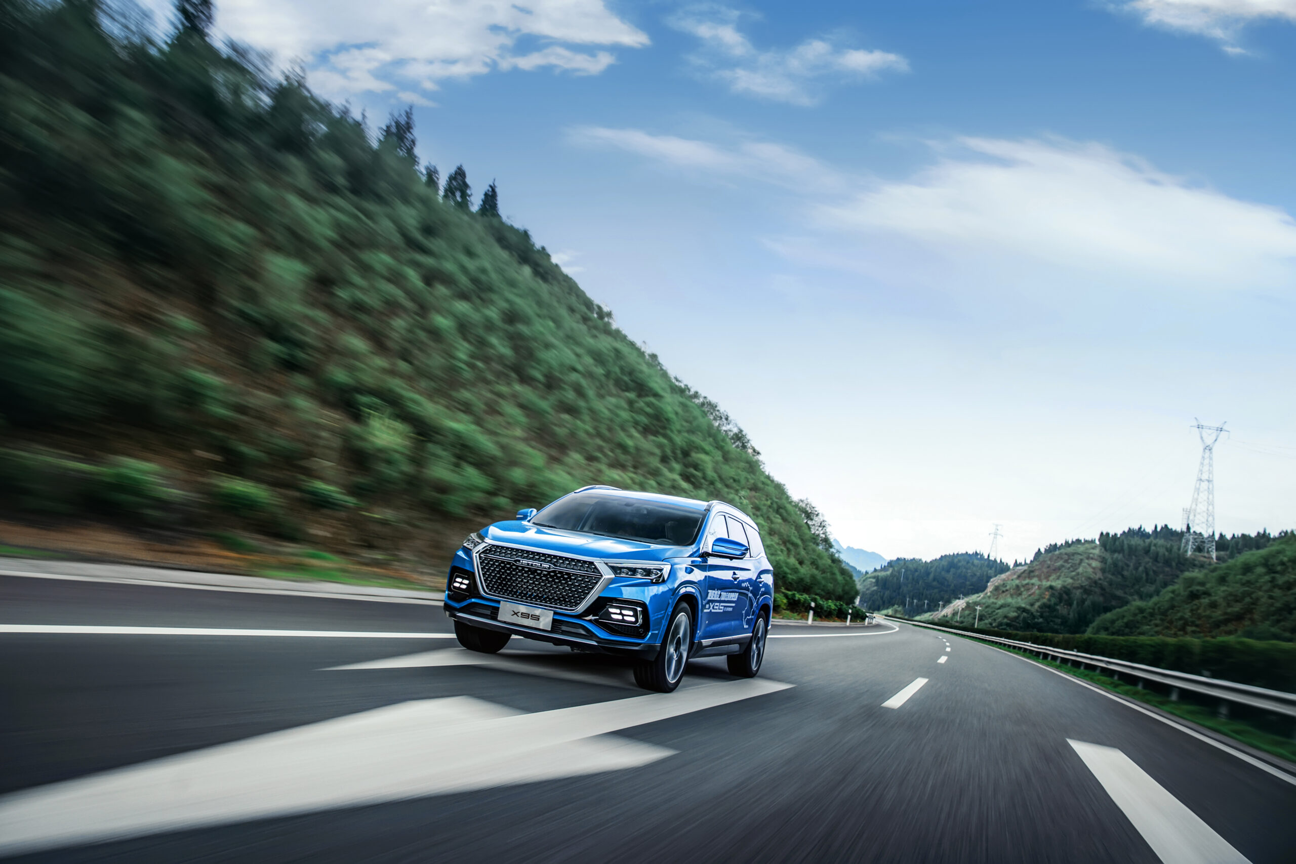 Jetour X95 – Jetourautoeg